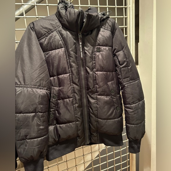 G-Star | Jackets & Coats | Gstar Raw Bomber Jacketgwhistler Padded W ...